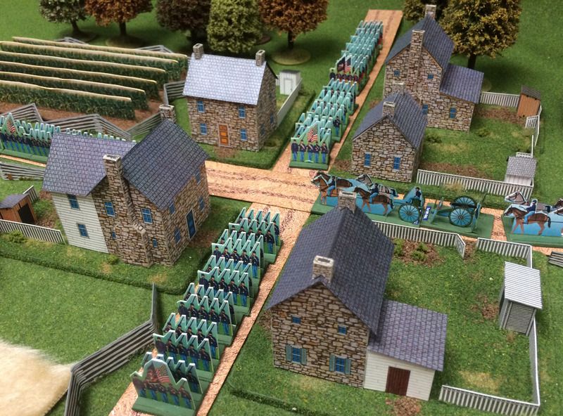 [TMP] "PaperTerrain Releases Range of Civil War Buildings!" Topic